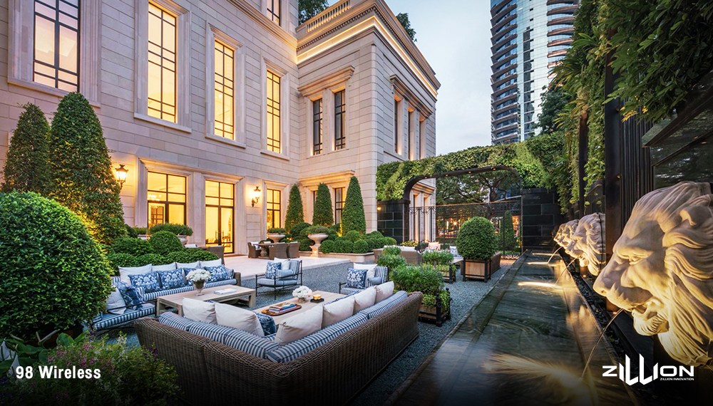 98 Wireless - ZILLION INNOVATION