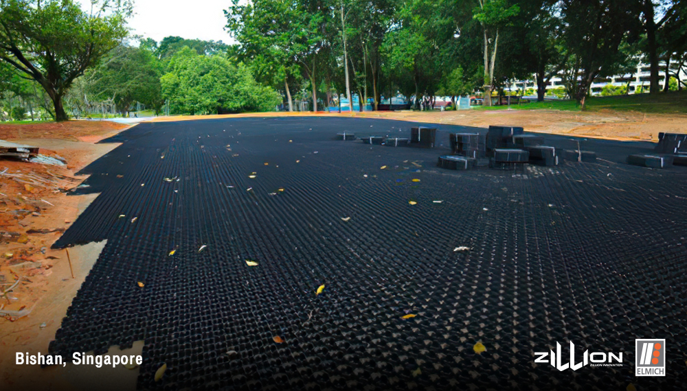 Bishan Park, Singapore - ZILLION INNOVATION