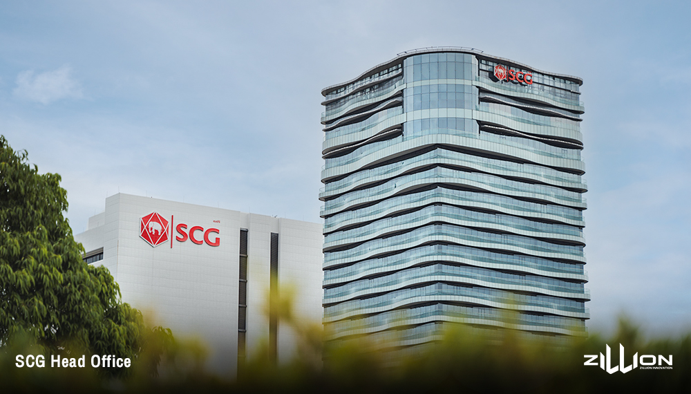 SCG Head Office - ZILLION INNOVATION