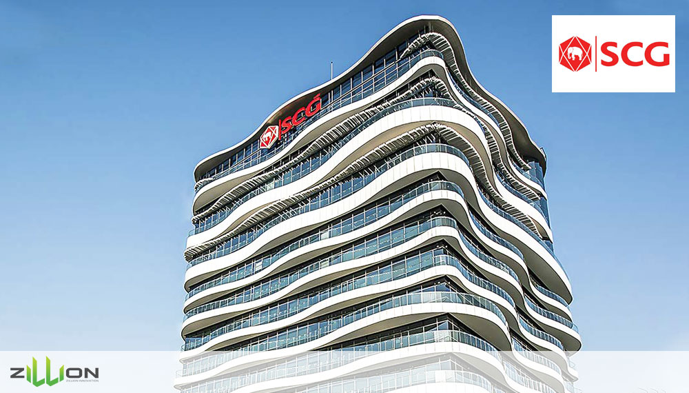 SCG Head Office - ZILLION INNOVATION