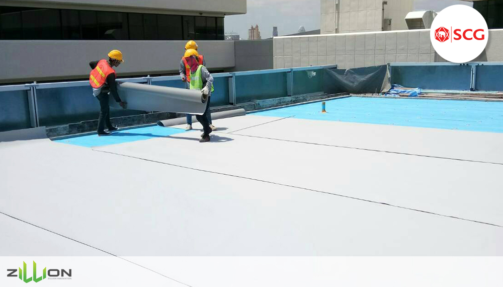 SCG Head Office - ZILLION INNOVATION