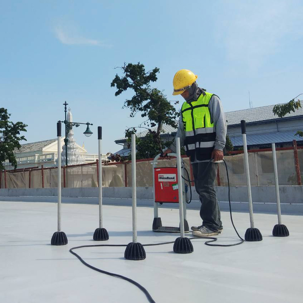 OMG Rhinobond Induction Welding - ZILLION INNOVATION