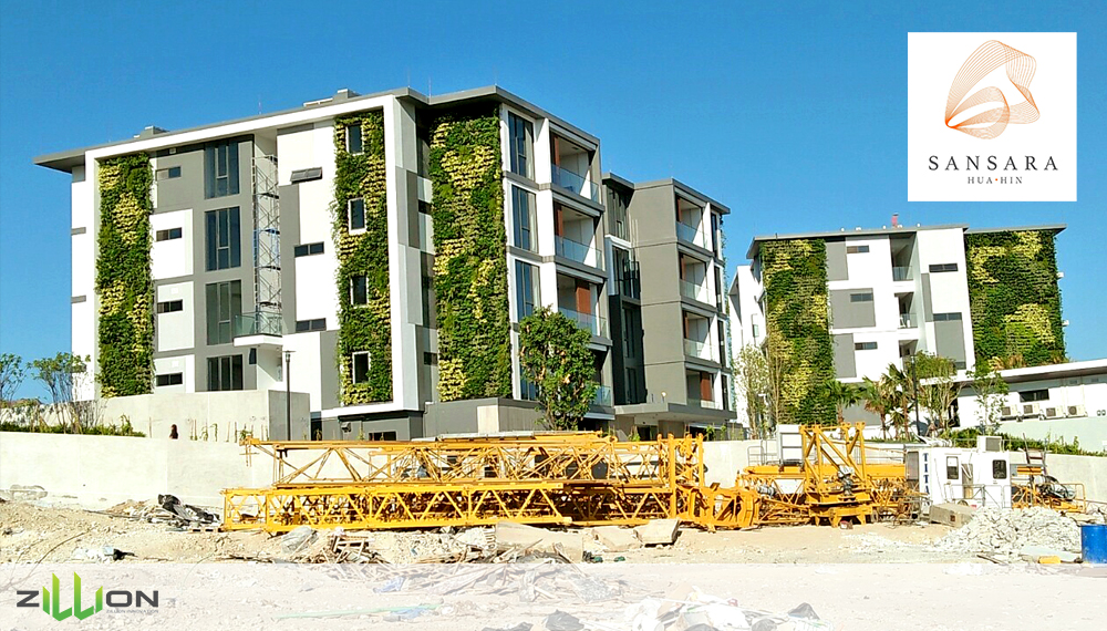 SANSARA HUA HIN - ZILLION INNOVATION