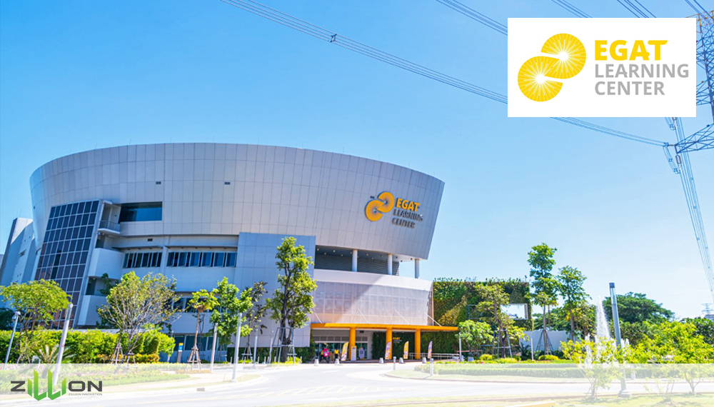 EGAT Learning Center - ZILLION INNOVATION
