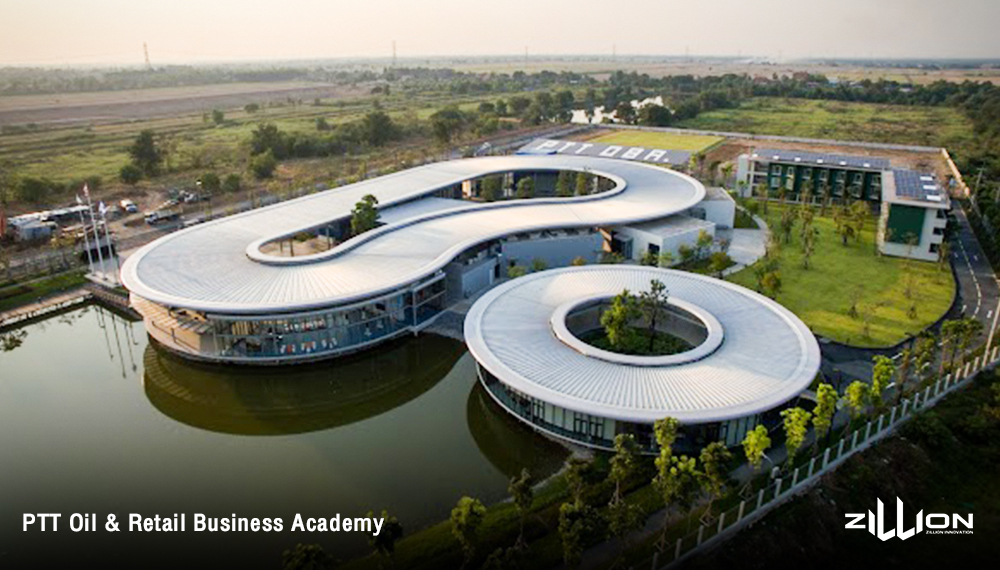 PTT Oil & Retail Business Academy - ZILLION INNOVATION