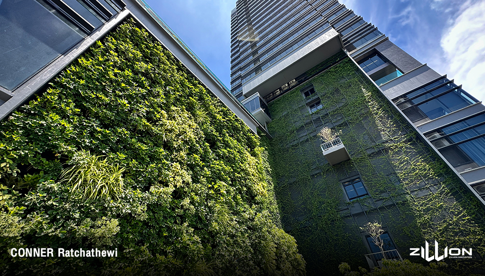 CONNER Ratchathewi - ZILLION INNOVATION