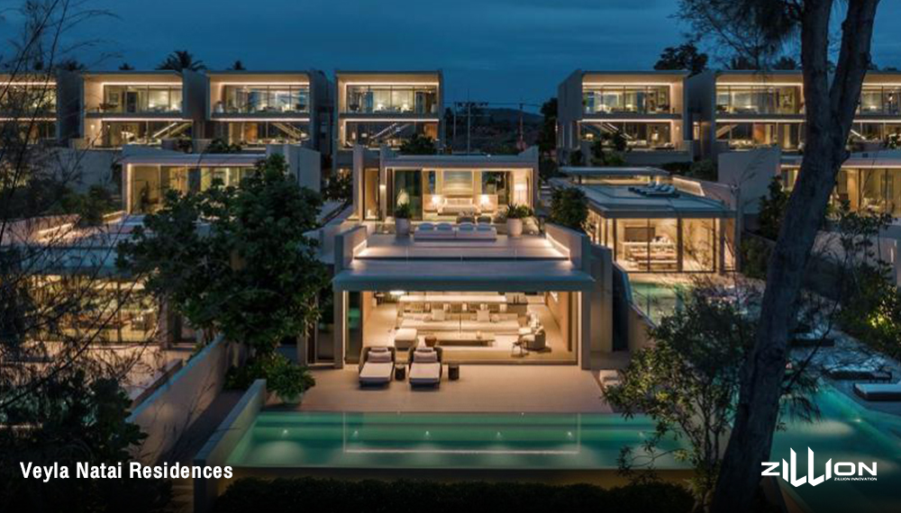 Veyla Natai Residences - ZILLION INNOVATION