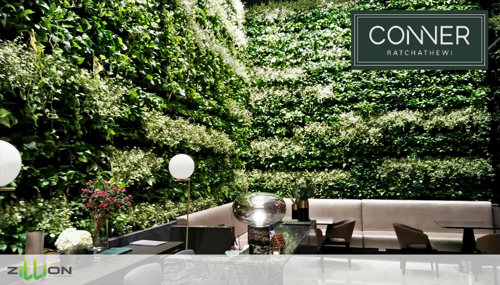 CONNER Ratchathewi - ZILLION INNOVATION