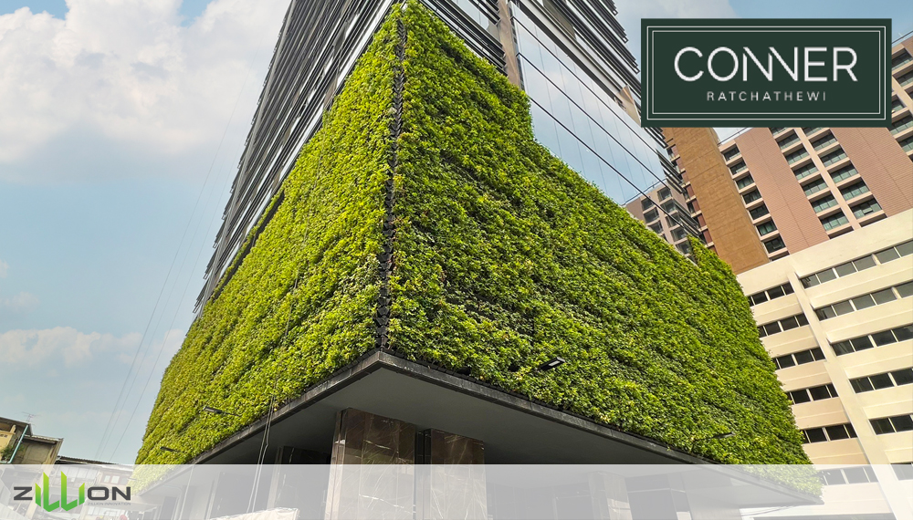 CONNER Ratchathewi - ZILLION INNOVATION