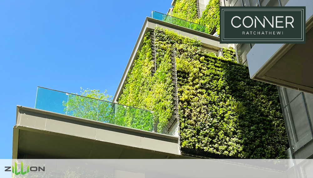 CONNER Ratchathewi - ZILLION INNOVATION