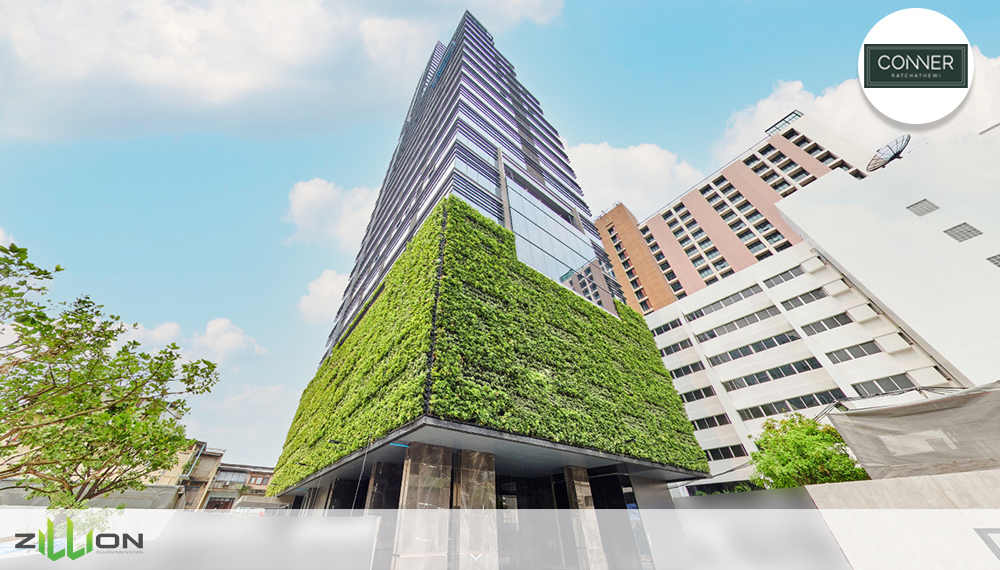 CONNER Ratchathewi - ZILLION INNOVATION