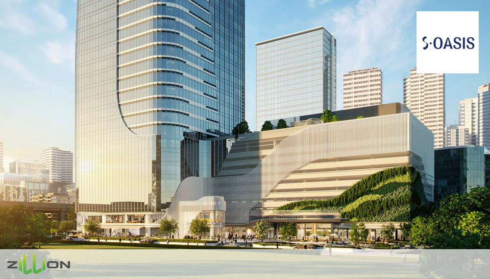 S-OASIS BUILDING - ZILLION INNOVATION