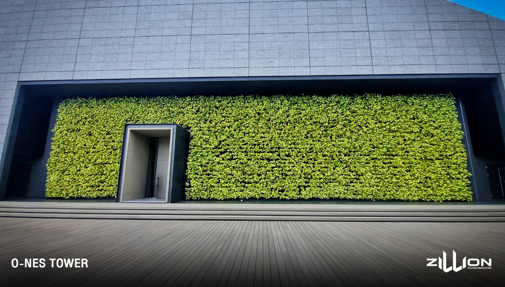 O-NES TOWER - ZILLION INNOVATION