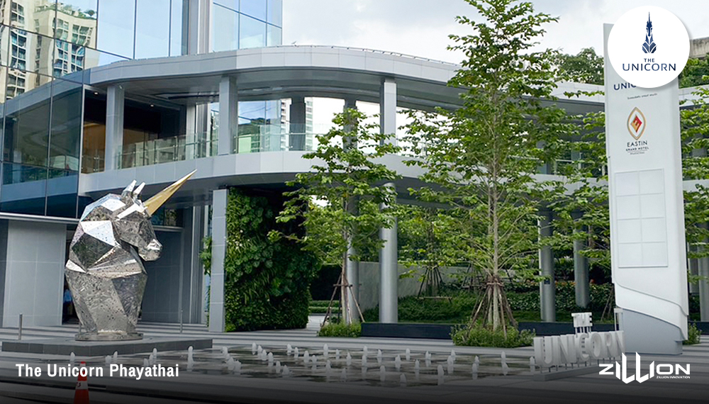 The Unicorn Phayathai - ZILLION INNOVATION
