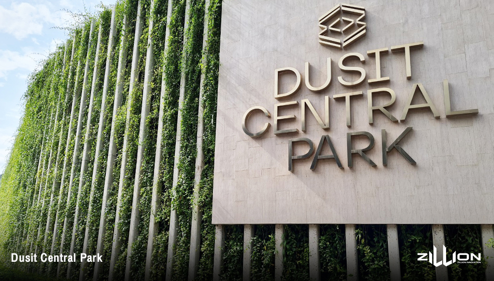 Dusit Central Park - ZILLION INNOVATION
