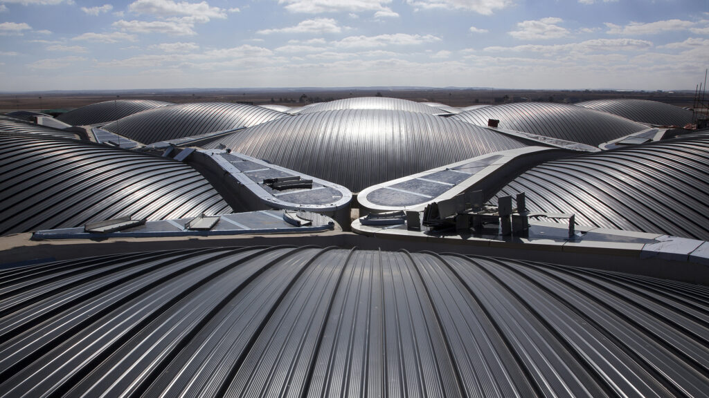 METAL ROOF SYSTEMS - ZILLION INNOVATION