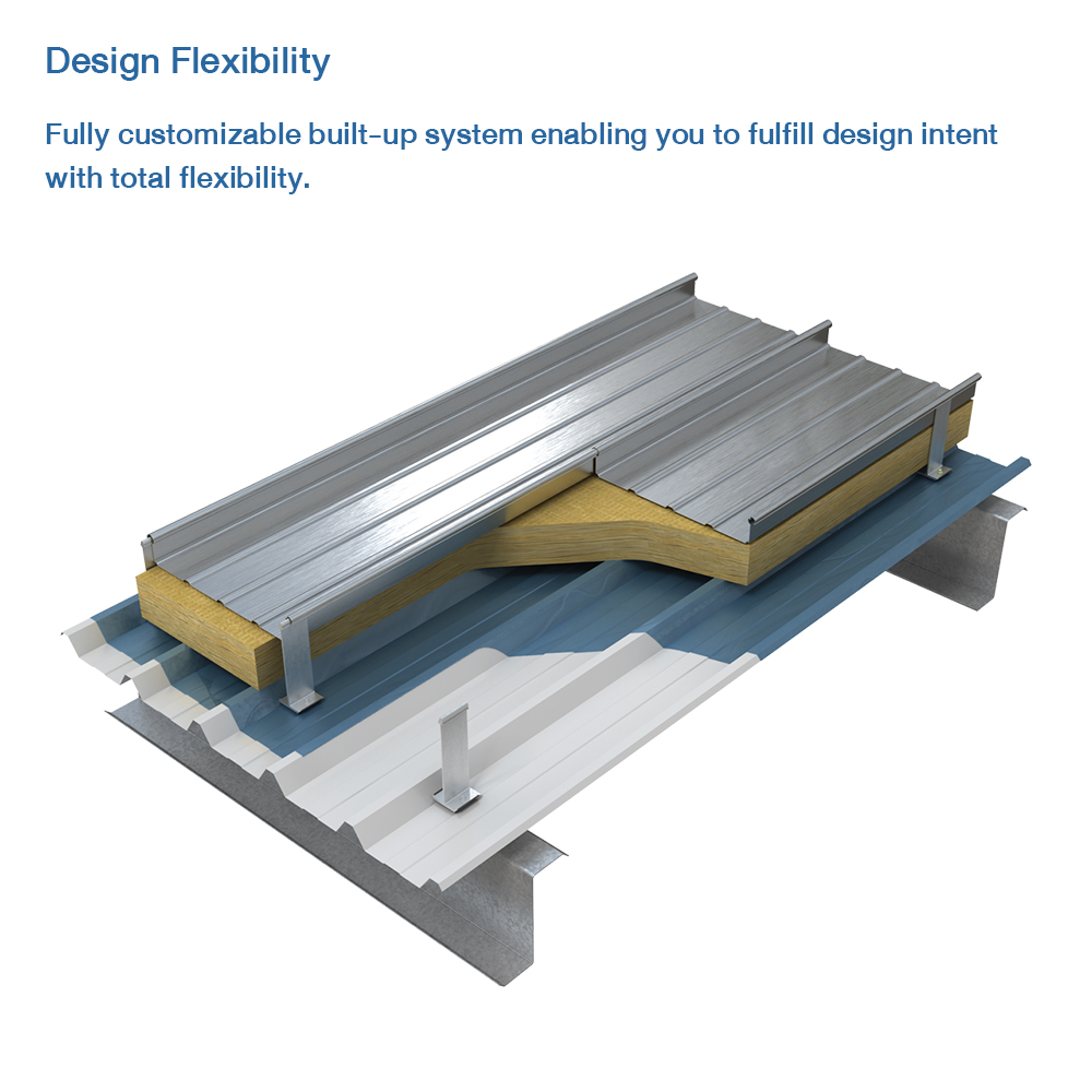KingZip Standing Seam - ZILLION INNOVATION
