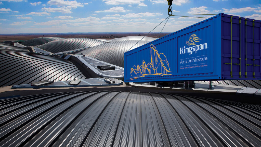 METAL ROOF SYSTEMS - ZILLION INNOVATION