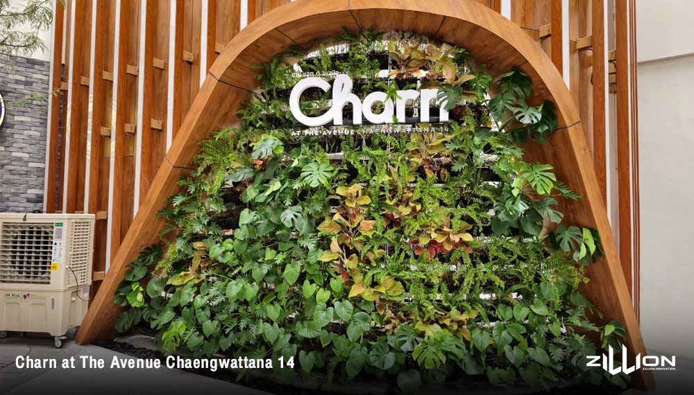 PROJECT REFERENCES - ZILLION INNOVATION