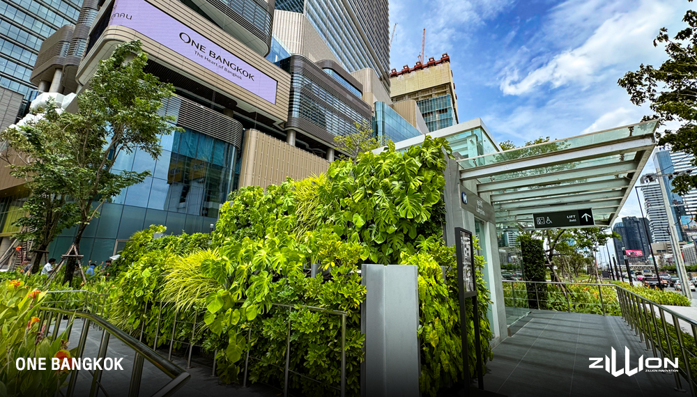 ONE BANGKOK - ZILLION INNOVATION